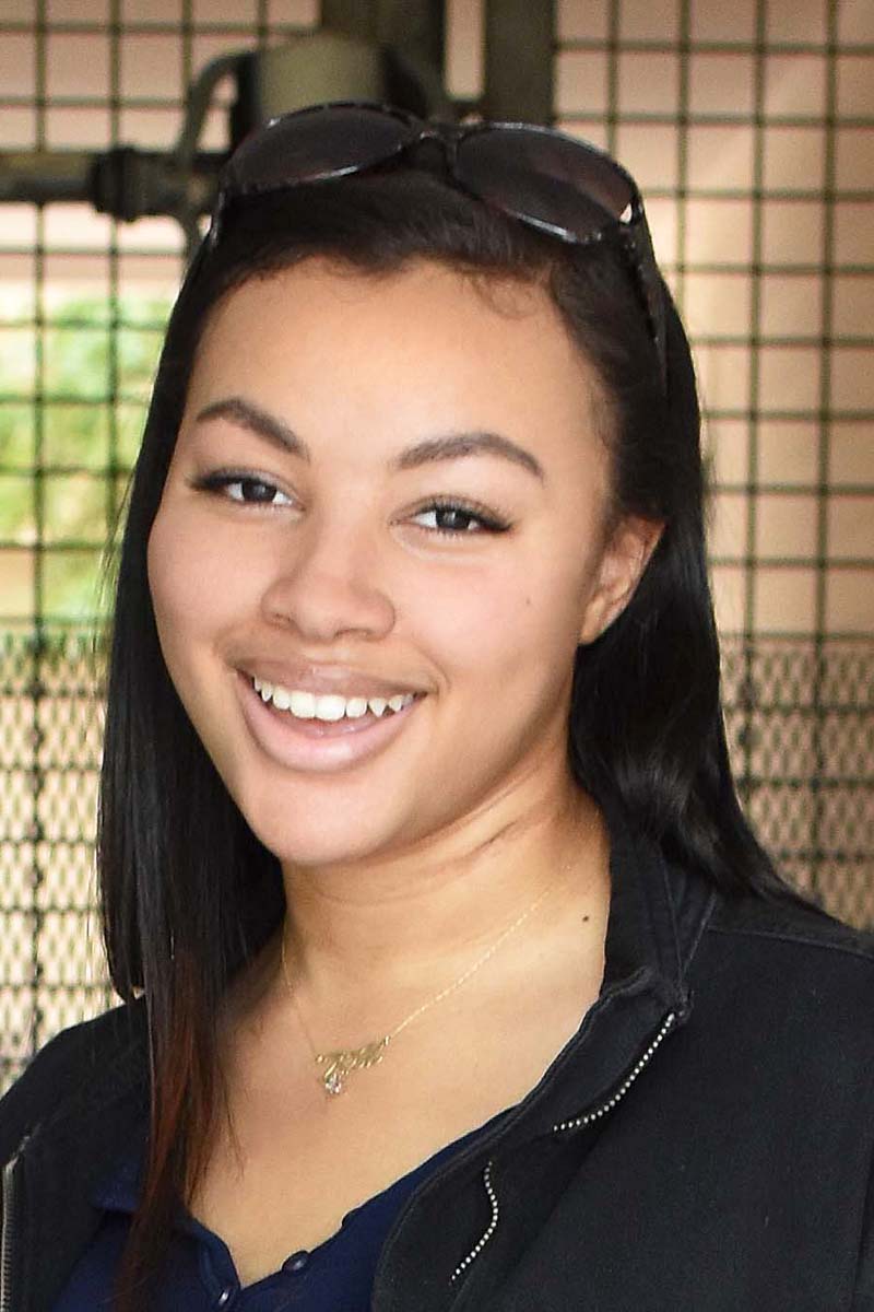 Miracle Richardson Entourage Model And Talent