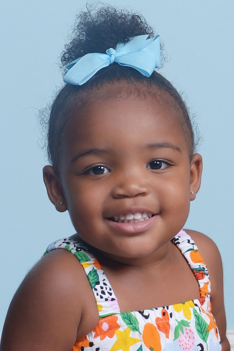 Baby – Entourage Model and Talent