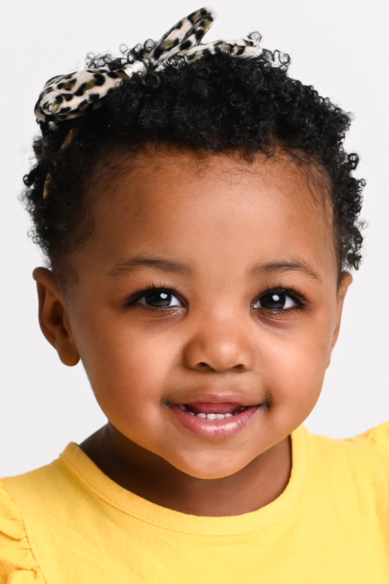 Baby – Entourage Model and Talent